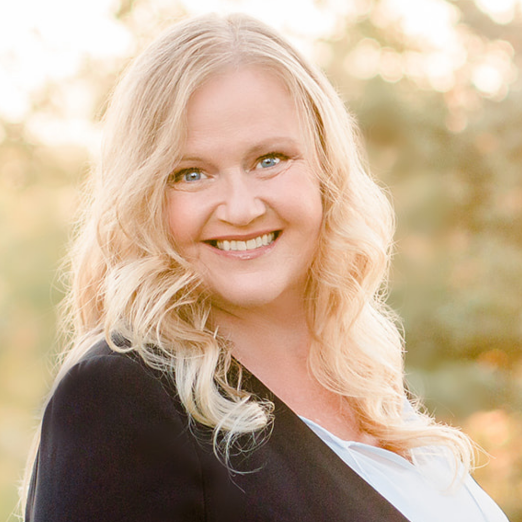 Victoria Johnson - Heal Your Life Training